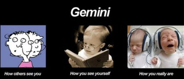 50 Best Gemini Memes That Describe This Zodiac Sign Yourtango